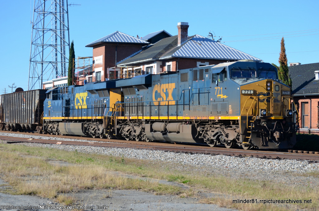 CSX 771